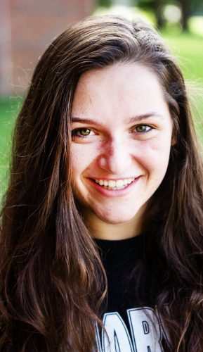 Hannah Garofalo nominated for 2020 Homecoming Queen at Marietta College ...